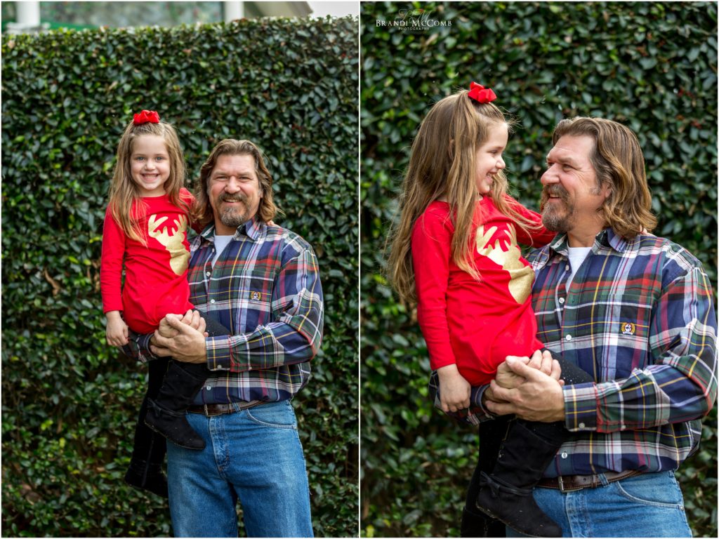 The Guinaugh family previews