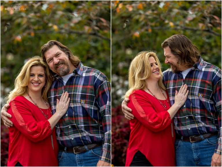 The Guinaugh family previews