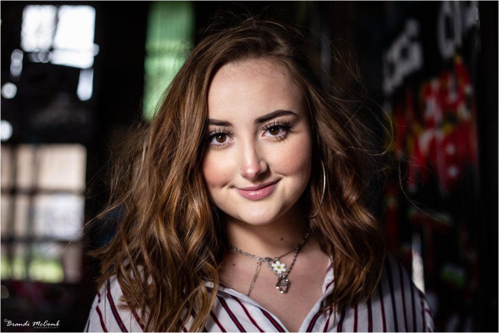 Reagan’s headshot previews